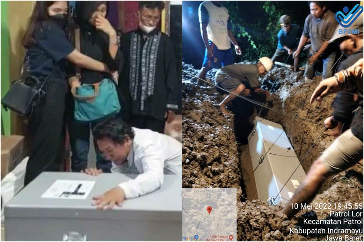 Maksud Hati Perbaiki Ekonomi Lantaran Gagal Ginjal PMI Bernama Yuyun